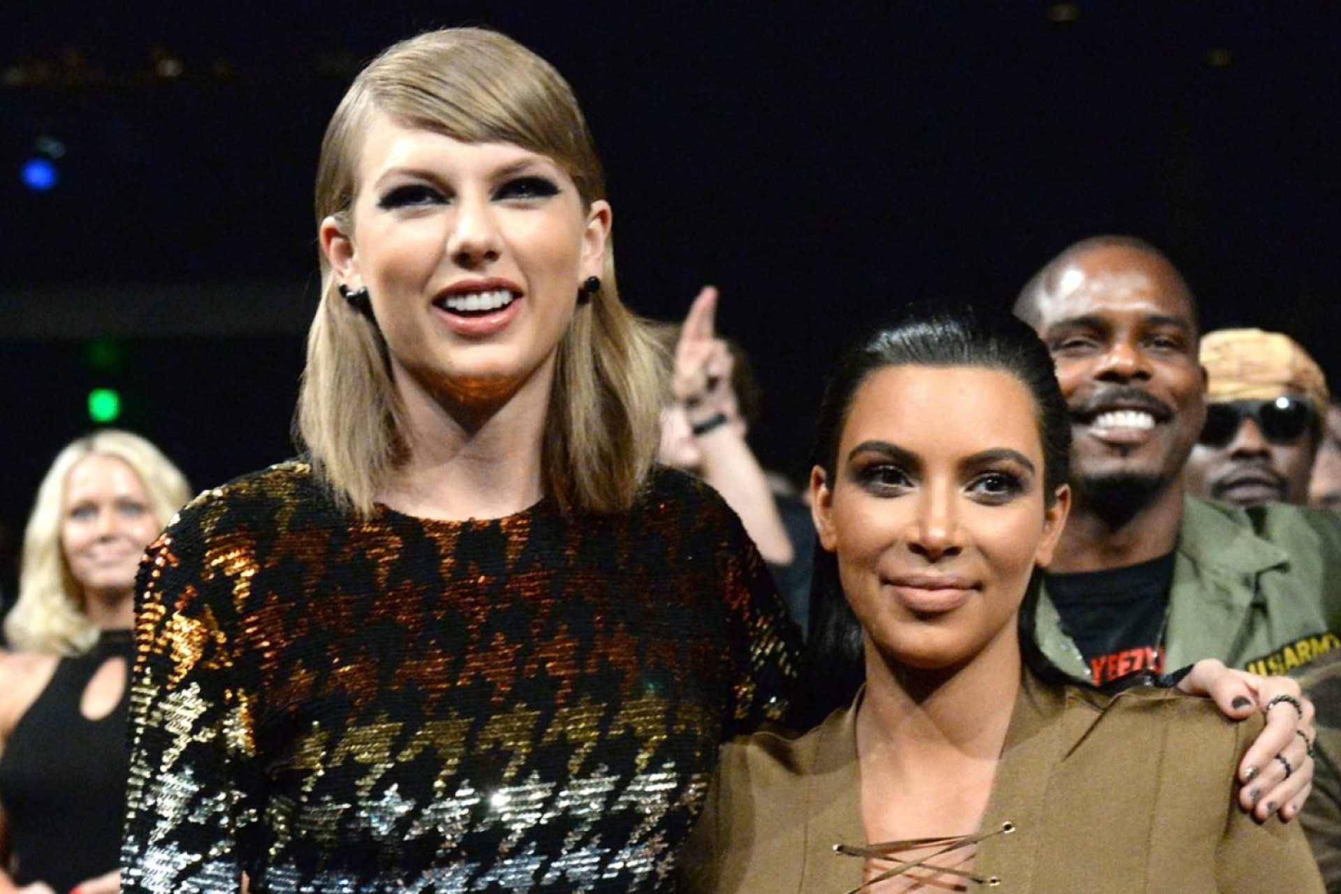 Taylor Swift y Kim Kardashian: todo indica que una de ellas ya superó ...