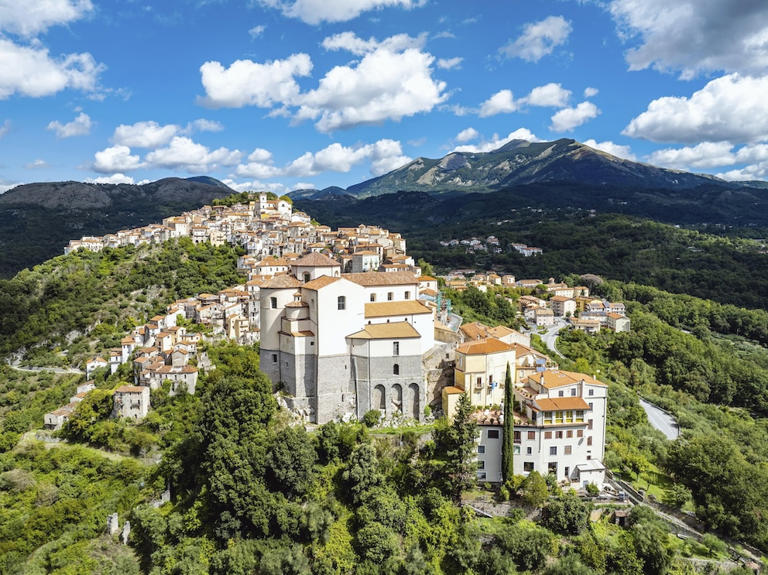 These 7 villages are now among Italy’s most beautiful