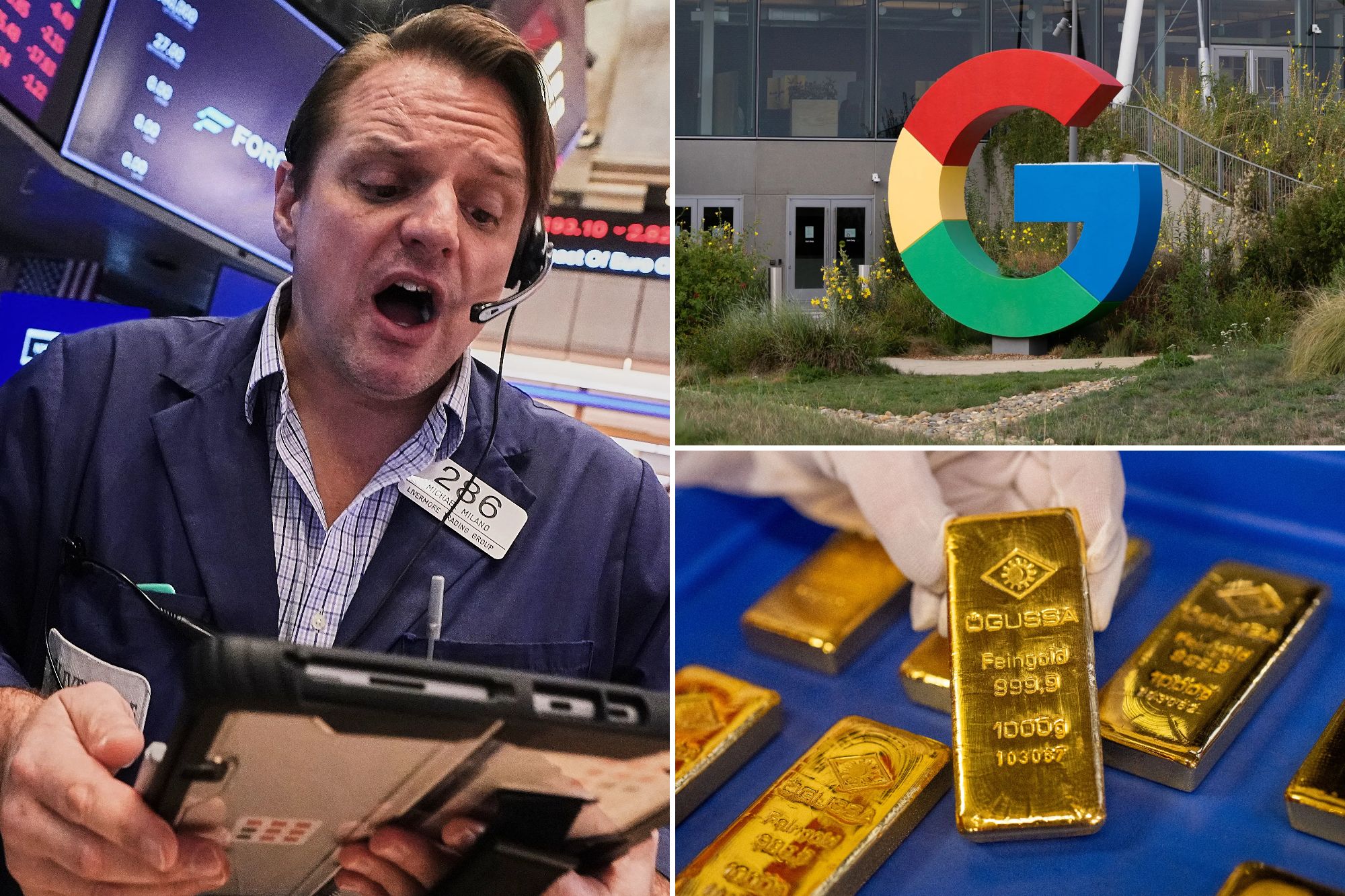 Stocks plunge on AI spending fears, unemployment report as tech rout on ...