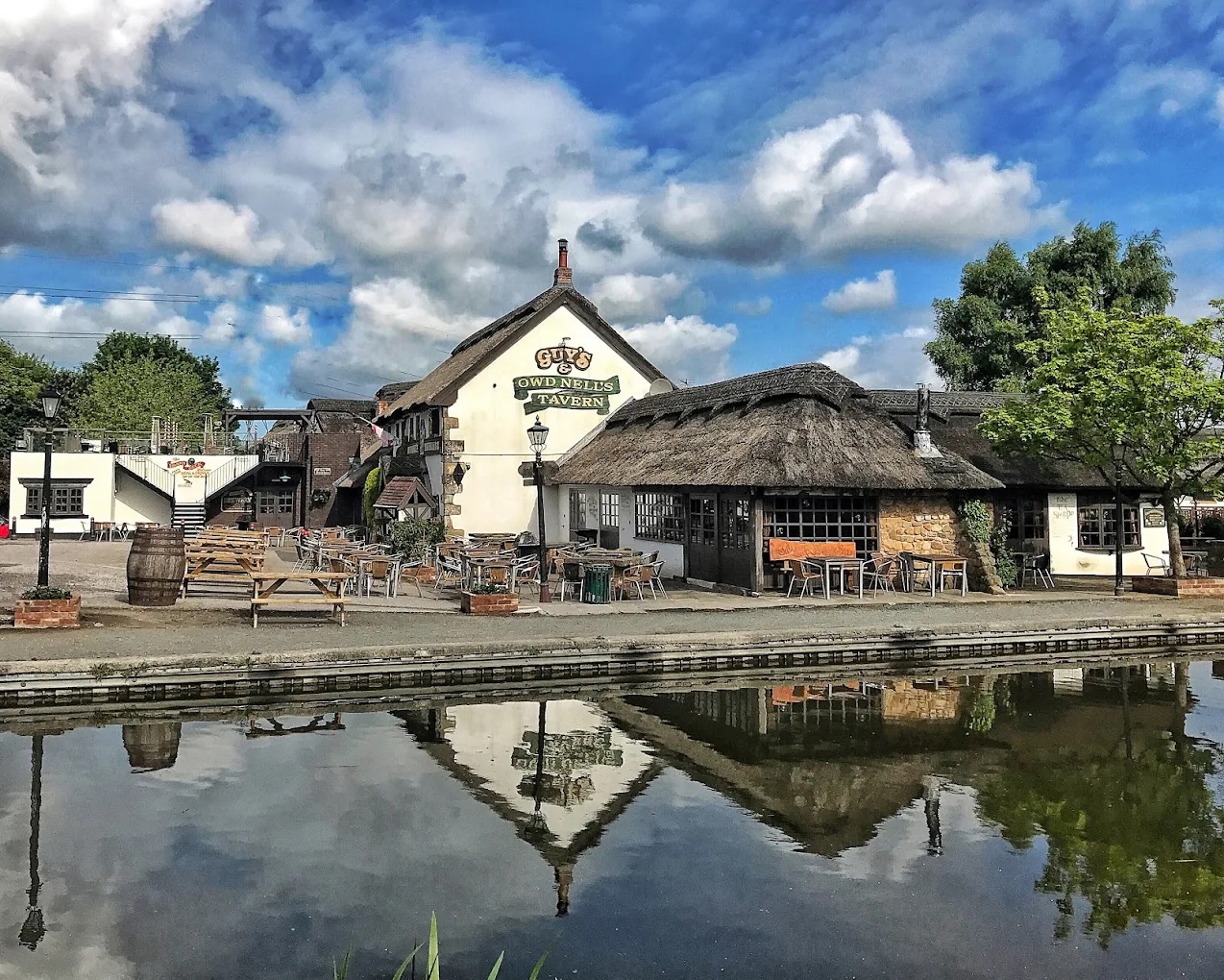 Guys Thatched Hamlet latest as new owners confirm plans to reopen when ...