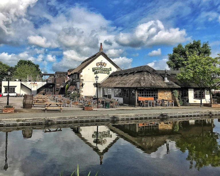 Guys Thatched Hamlet hiring again as new owners James' Places prepare ...