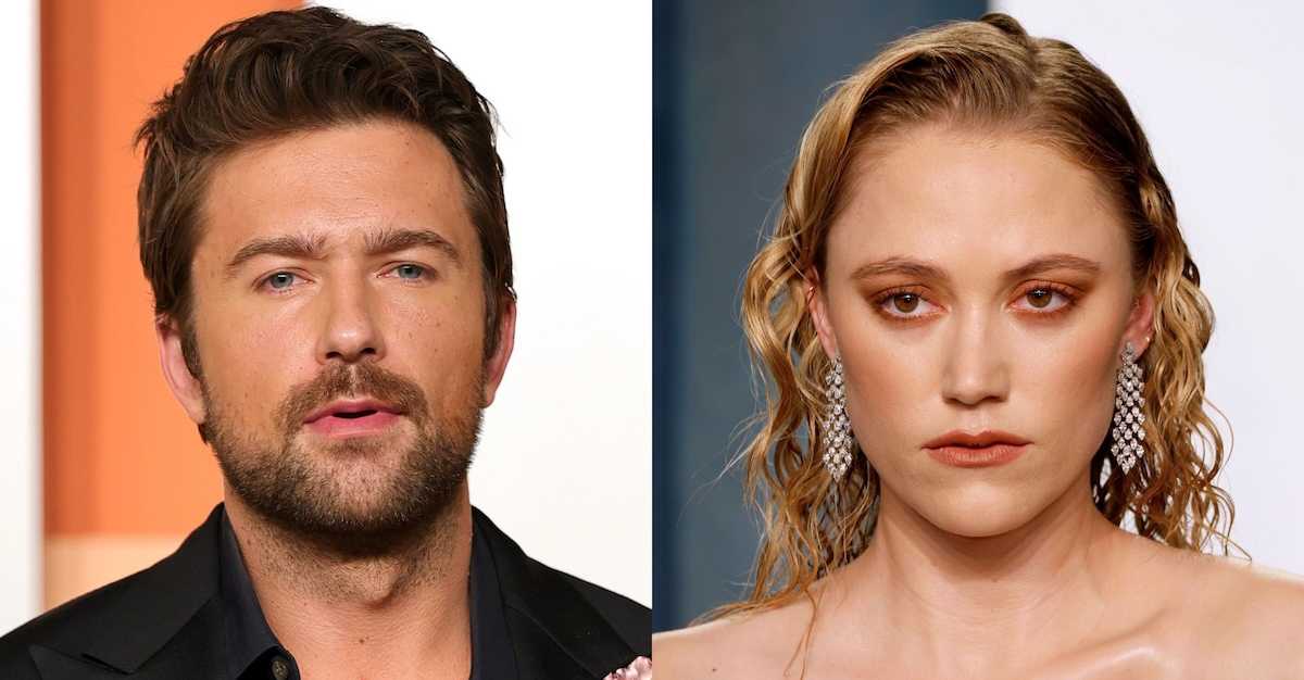 Brandon Sklenar & Maika Monroe's romance 'Vegas: A Love Story' is ...
