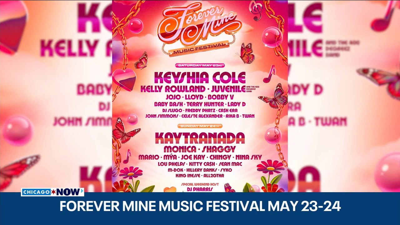 Forever Mine Music Festival to debut in Chicago this Memorial Day ...