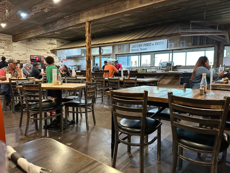 These Texas mom-and-pop restaurants still do things the old-fashioned way