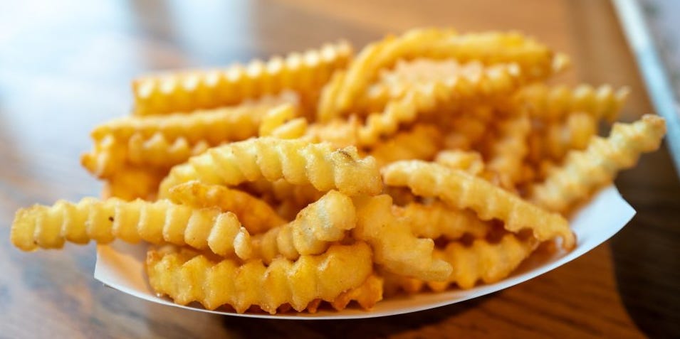 We Ate Every Fast Food French Fry & Ranked Them Worst To Best