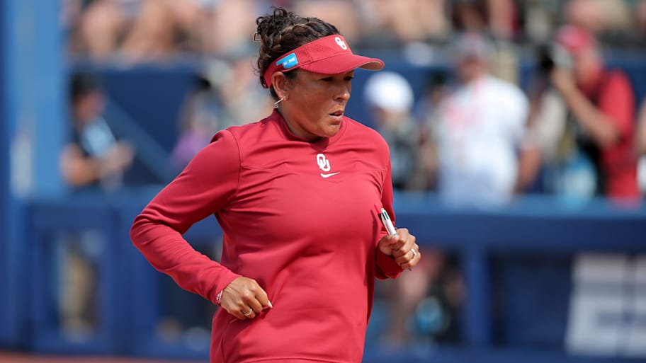 Oklahoma associate head coach Jennifer Rocha not with the team due to ...