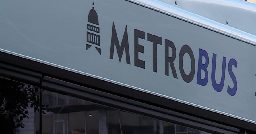 Woman arrested in connection with CapMetro bus stabbing