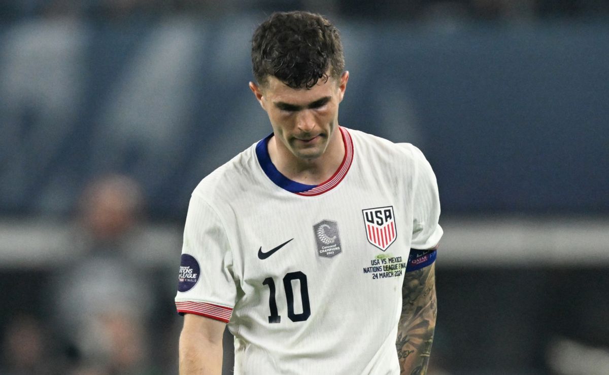 Christian Pulisic faces 2026 uncertainty as fresh injury with Milan ...
