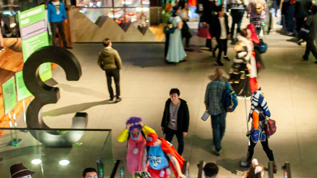 Here's everything to know about Seattle's Emerald City Comic Con 2026