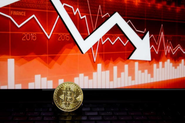 Bitcoin drops, driving $2 trillion slide in crypto market value