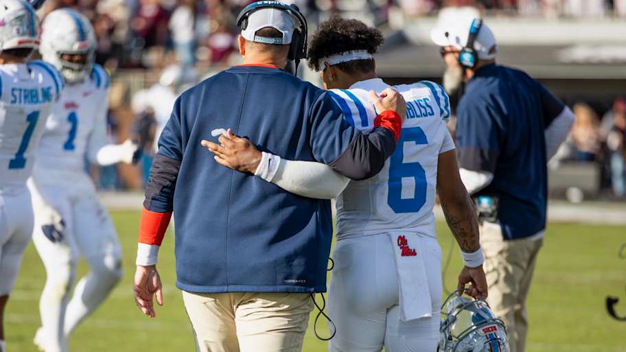 Ole Miss football lands legacy wide receiver amid strong recruiting ...