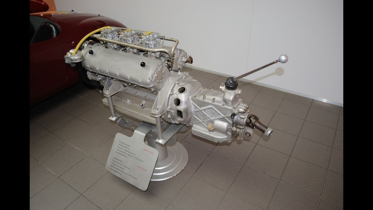 Car engines - explained