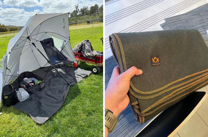 19 Redditors are sharing some genius camping hacks