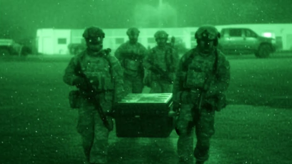 This is the secret weapon US forces used to capture Maduro