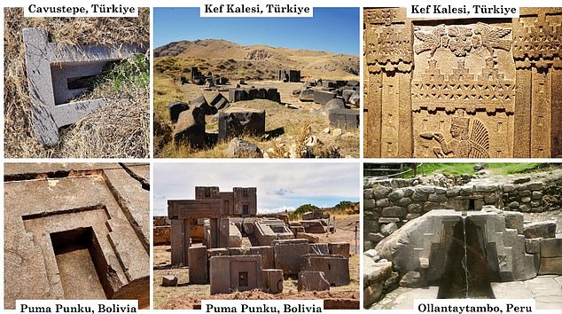 Mysterious symbols spanning the globe hint at a lost civilization ...