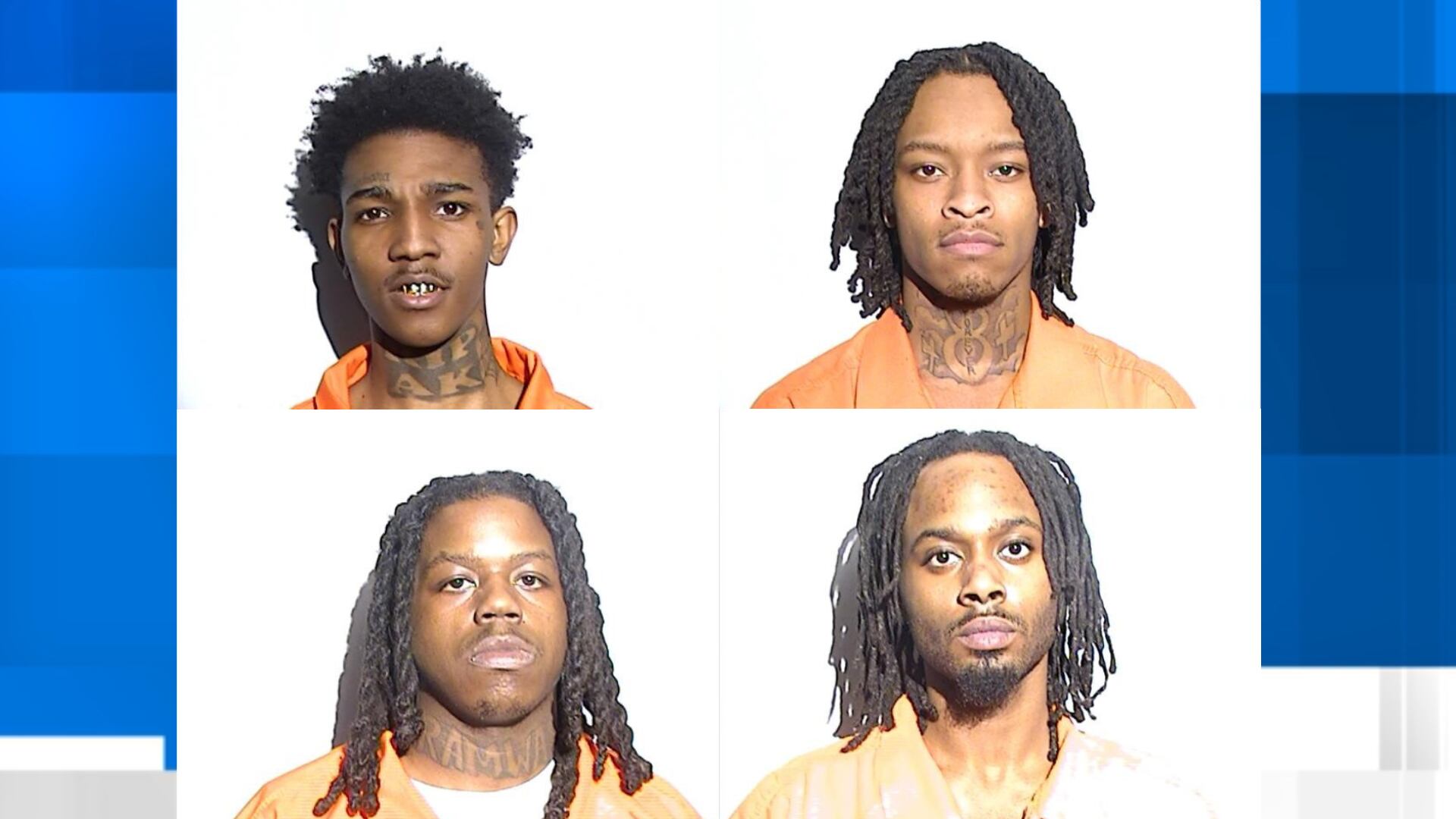 One of four men charged in Toledo murder of teenager takes plea deal