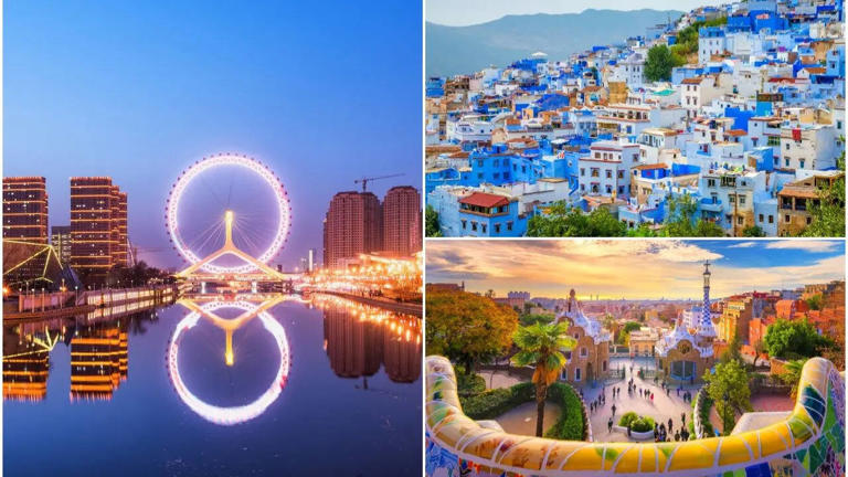 7 cities every architecture and history lover should explore at least ...