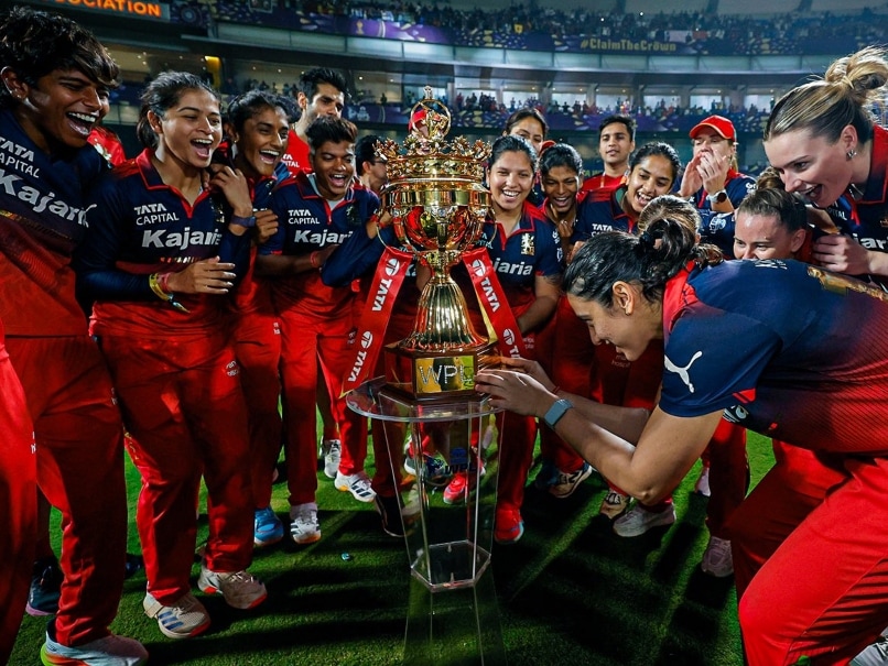RCB vs DC highlights, WPL 2026 final: Smriti Mandhana, Georgia Voll's ...
