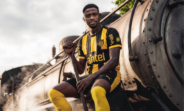 Peñarol presentó a Luis Angulo, "un jugador que al espacio va a ...