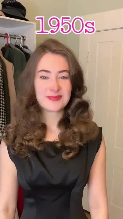 100 years of lipstick trends through the decades