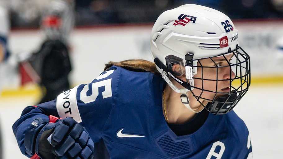 Alex Carpenter kicks off Team USA's opening Winter Olympics win