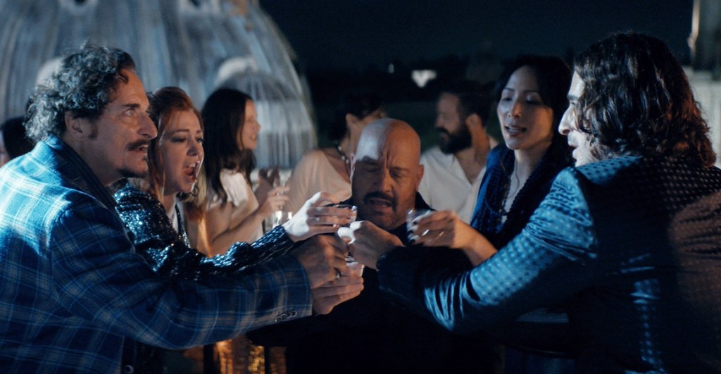 Is the Kevin James ‘Solo Mio’ movie streaming on Netflix or Amazon ...