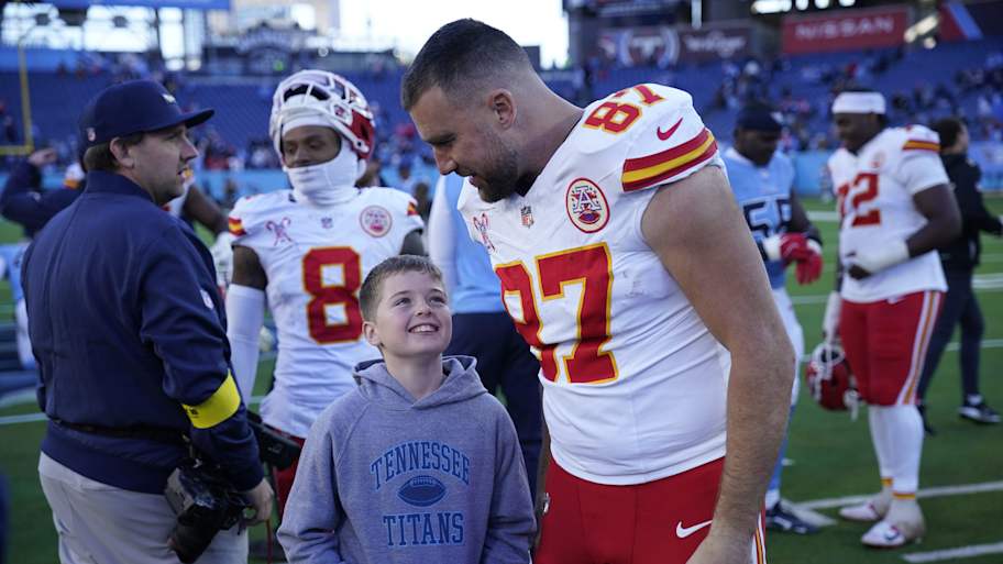 Chiefs up for 2 significant awards at Thursday’s NFL Honors