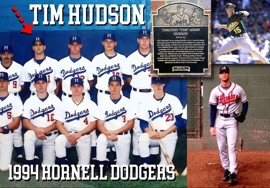 MLB great Tim Hudson coming to Hornell Sports Night