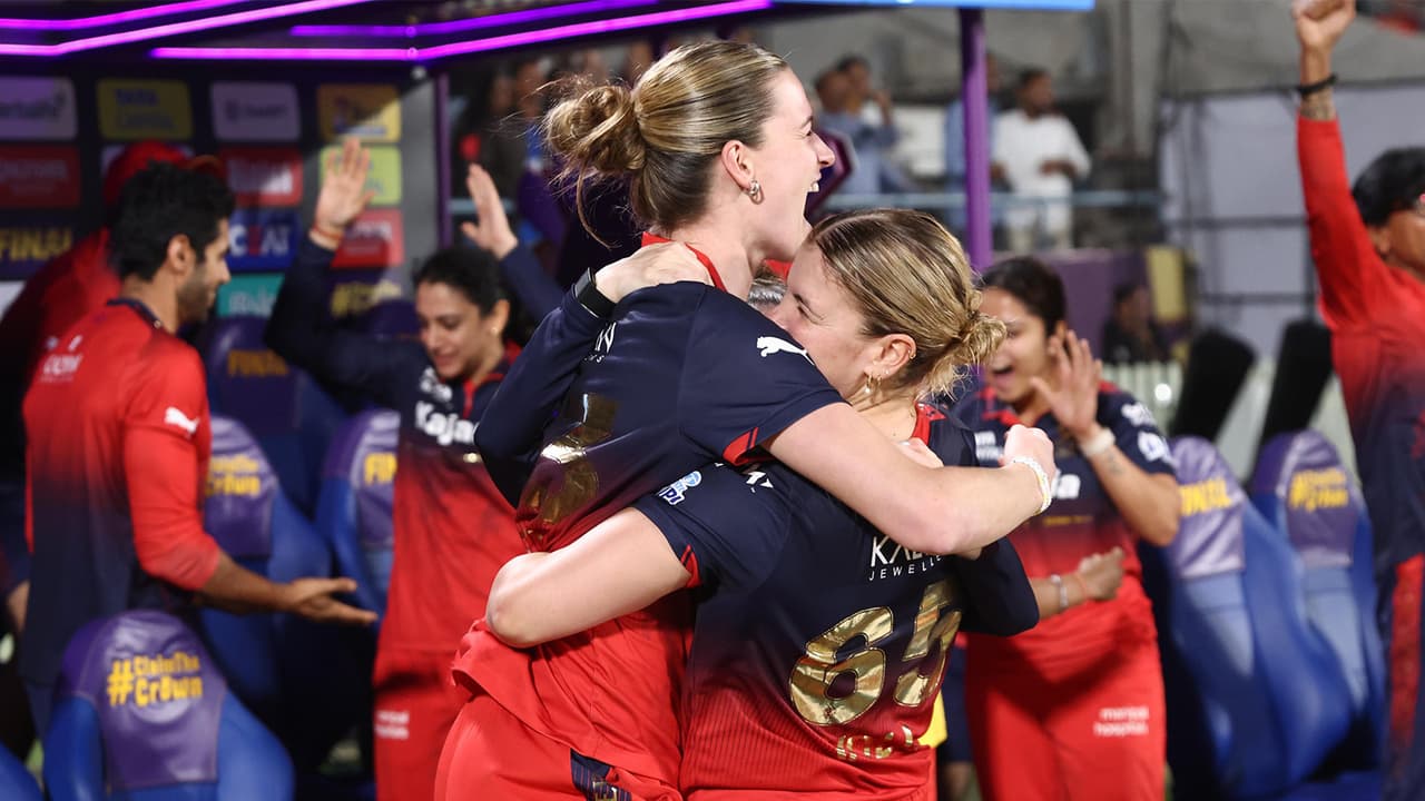 WPL 2024 final: Smriti Mandhana's 87 leads RCB to historic title