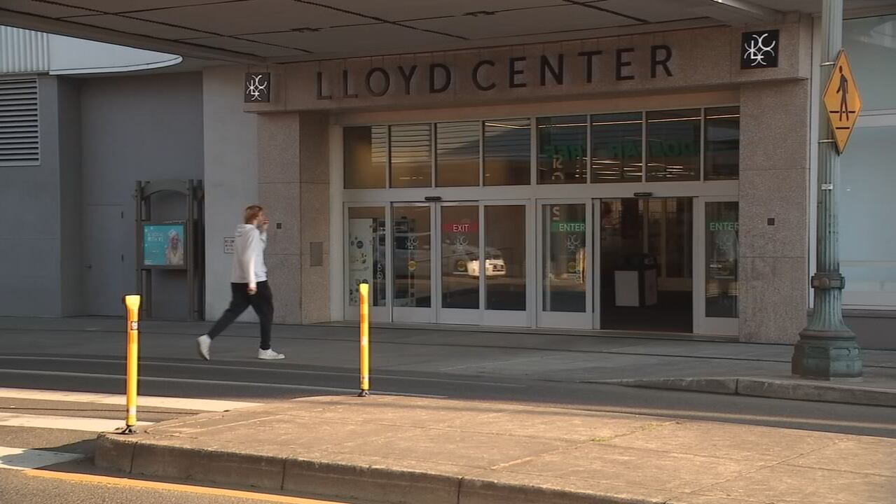 Lloyd Center to close this year before demolition for massive redevelopment