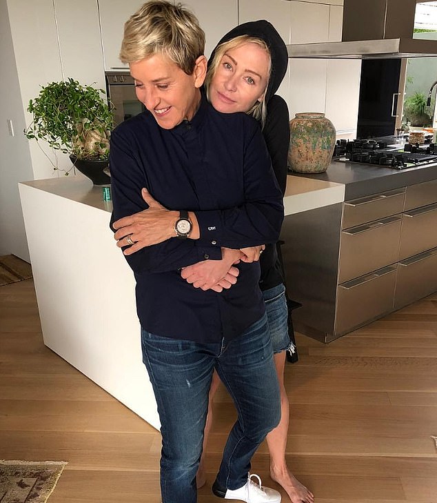 Ellen DeGeneres' new $27M mansion in Montecito is massive at almost 9K ...
