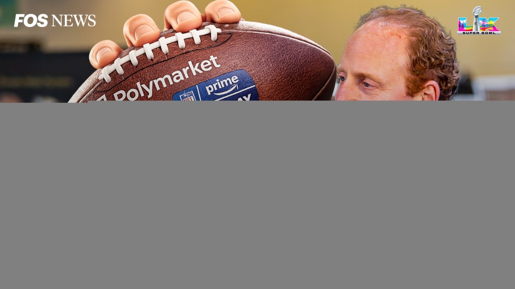 NFL executive reacts to prediction markets, global expansion & more ...
