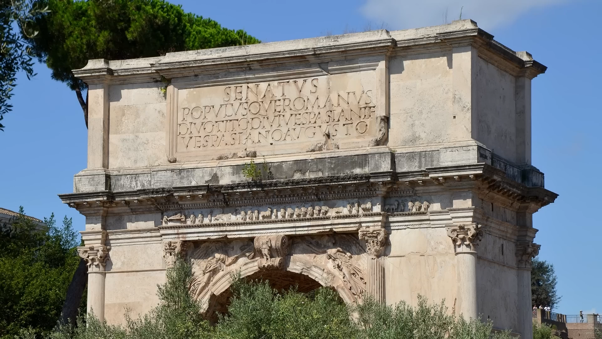 The Roman roots of modern fonts: How Times New Roman traces back to ...