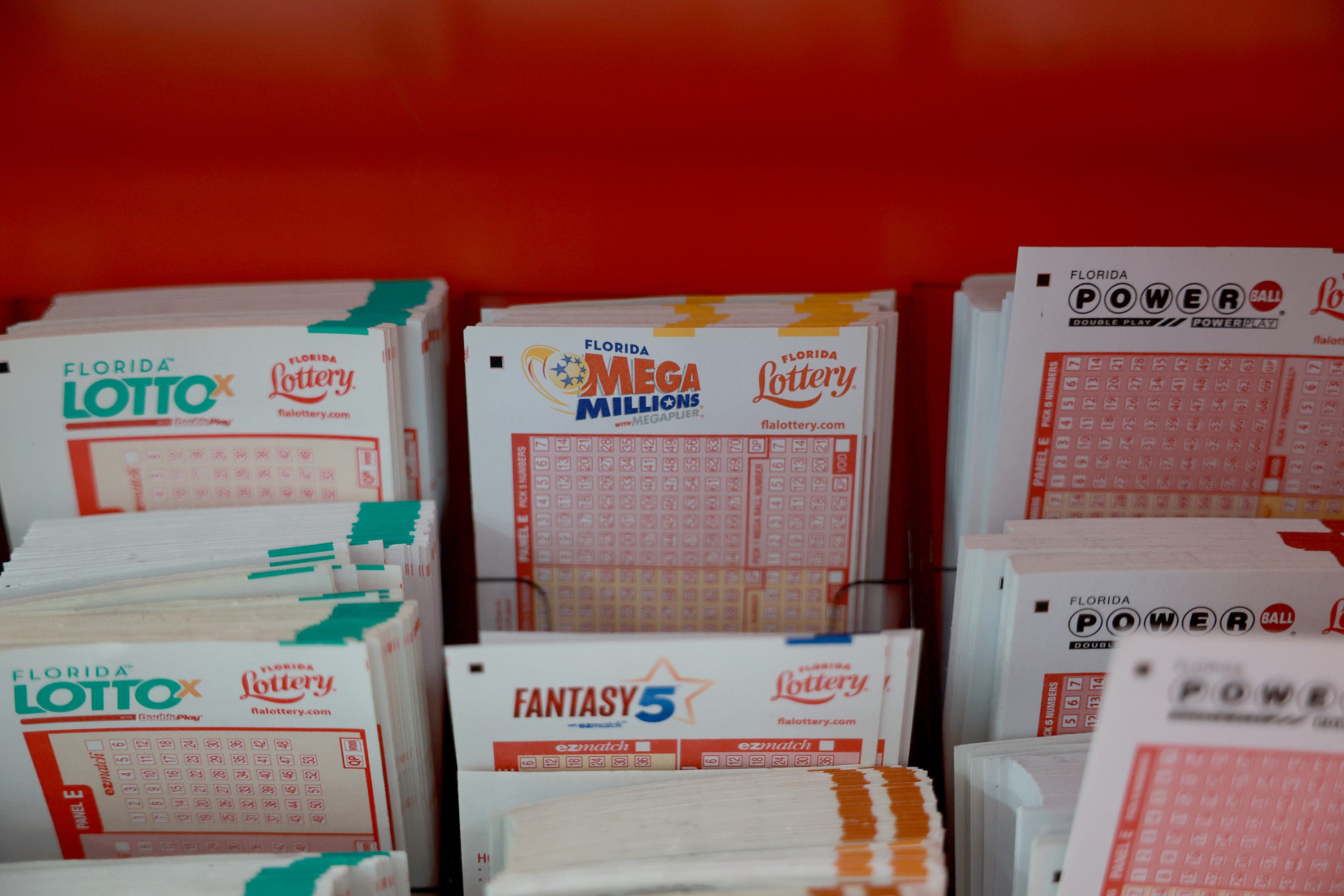 Mega Millions jackpot $416 million on Friday, Feb. 20, winning numbers