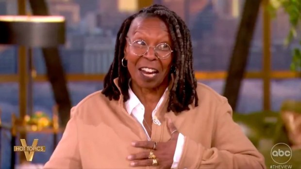 'The View' studies multiple Trump clips to see if he's actually ...
