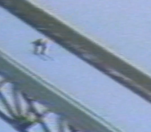 First flight: Watch daredevil Olympic jumper test Lake Placid's ski ...