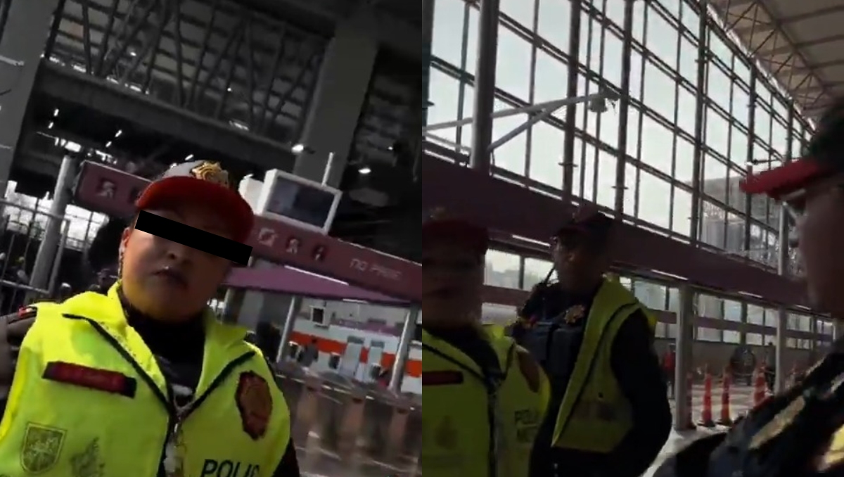 “Sube tu video, tara...”, dice policía del Metro CDMX a usuaria ...