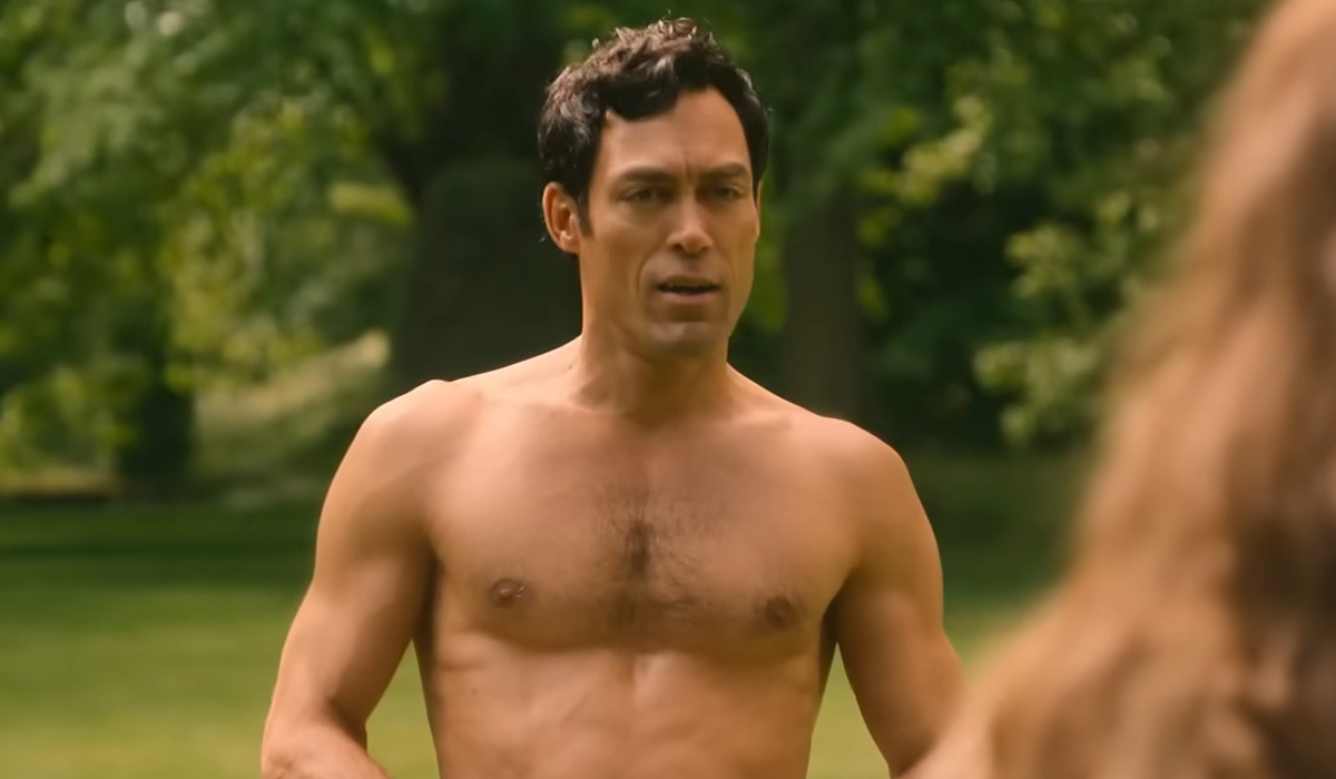 Everything to know about Rivals star Alex Hassell and wife Emma King