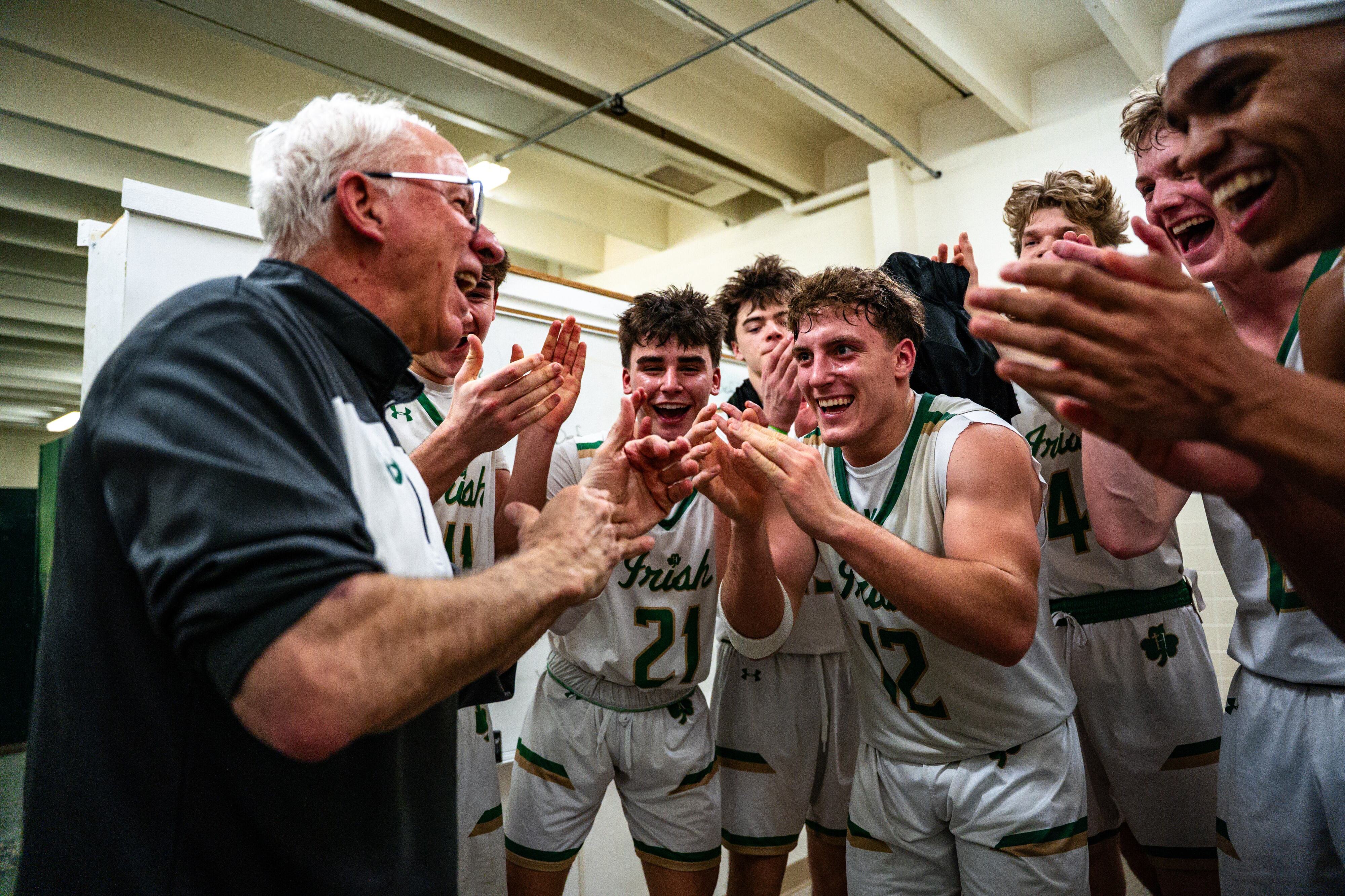 Big upsets bring big changes to latest Kalamazoo-area boys hoops power ...