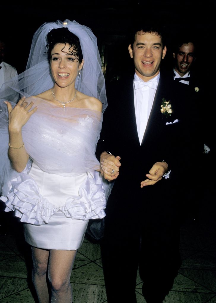 Tom Hanks reveals 'sacrifice' in 38-year Rita Wilson marriage