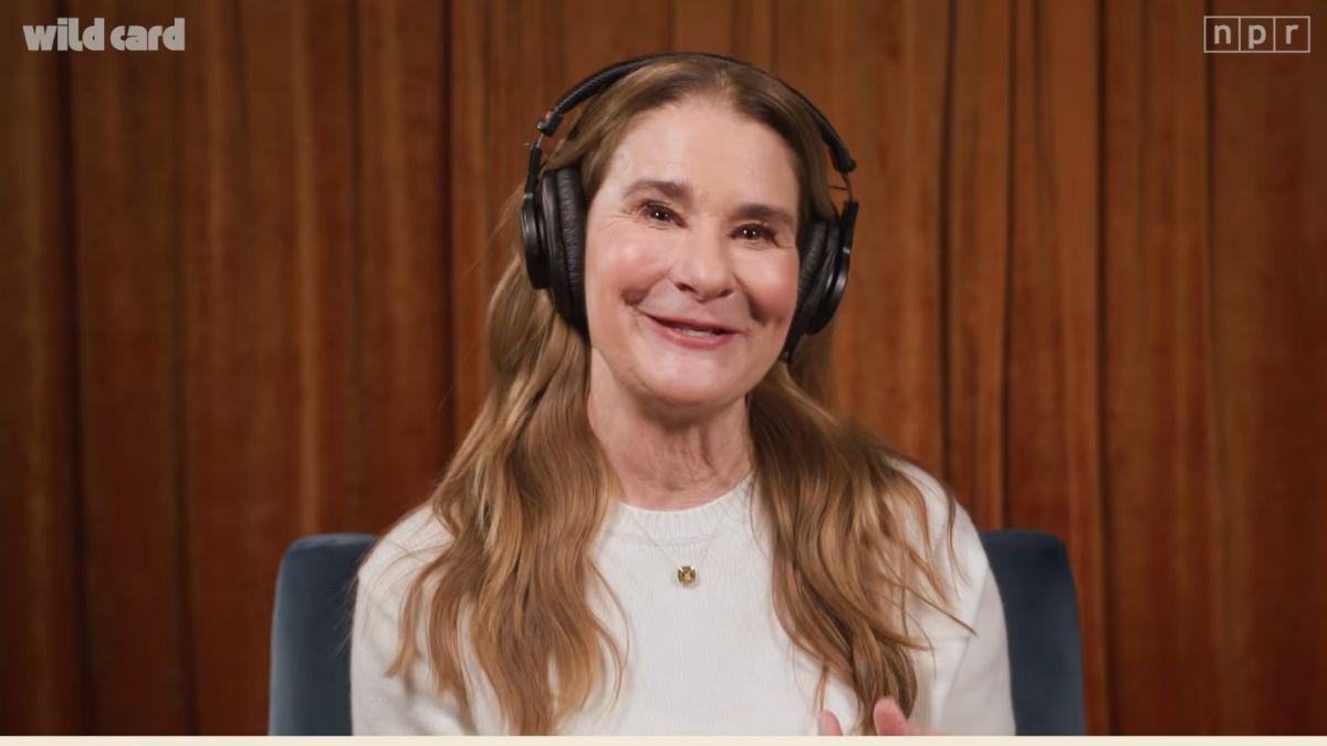 Melinda Gates reveals how she learned to trust again in new ...