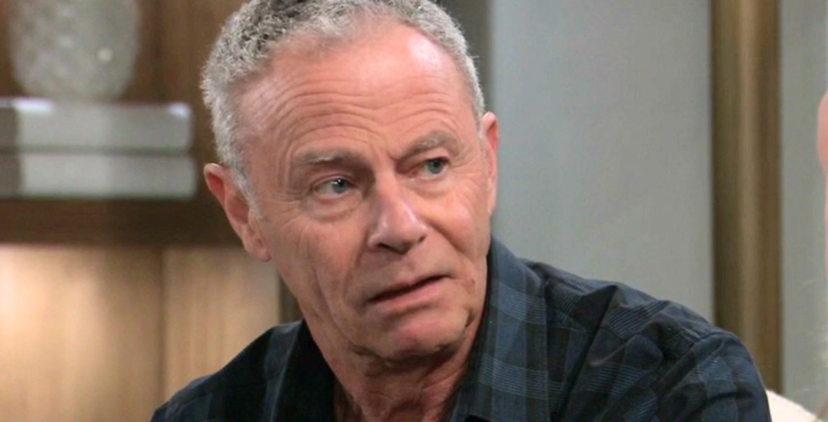 Did General Hospital just give a hint at how Robert will die?