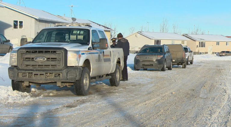 Edmonton man charged with murder after 1 dead, 1 injured on Louis Bull ...