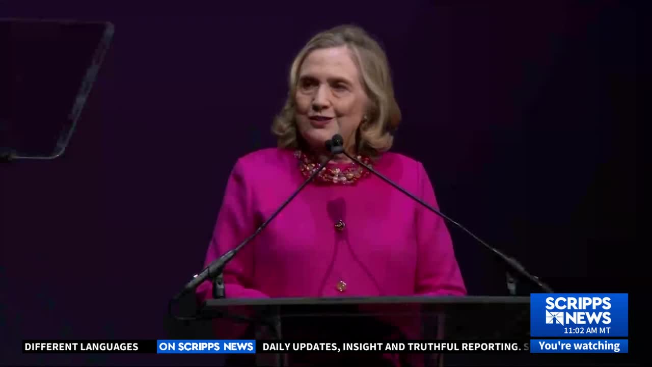 'Let's stop the games': Hillary Clinton calls for testimony in Epstein ...