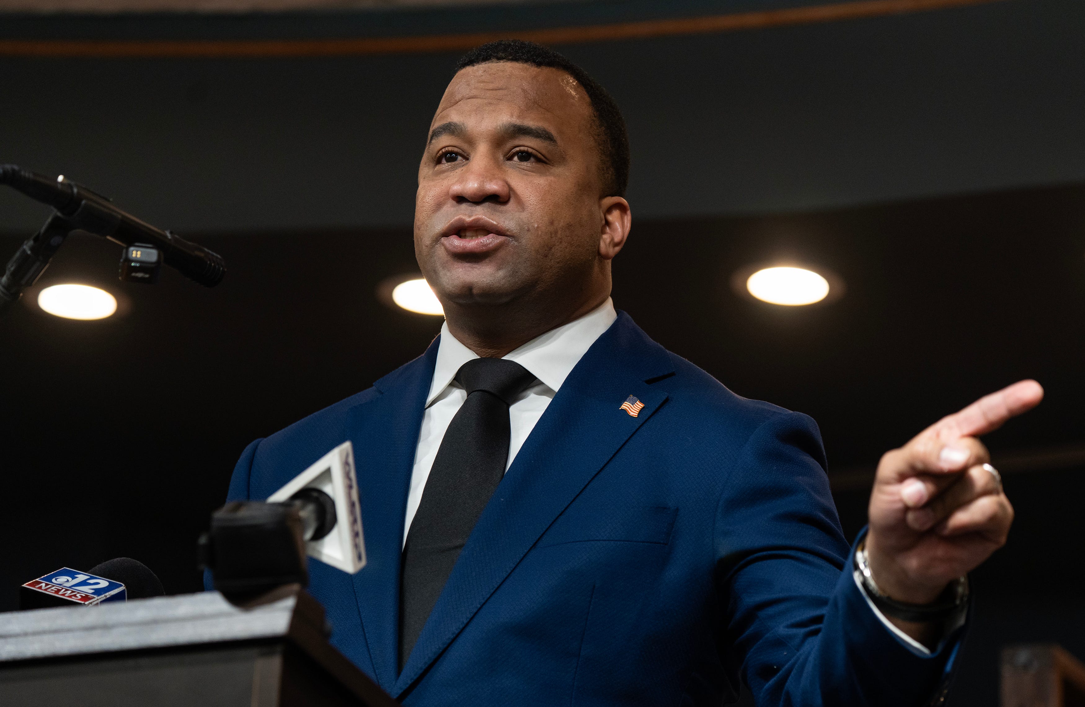 Why a judge denied Hinds Co. DA Jody Owens' defense in Jackson bribery case
