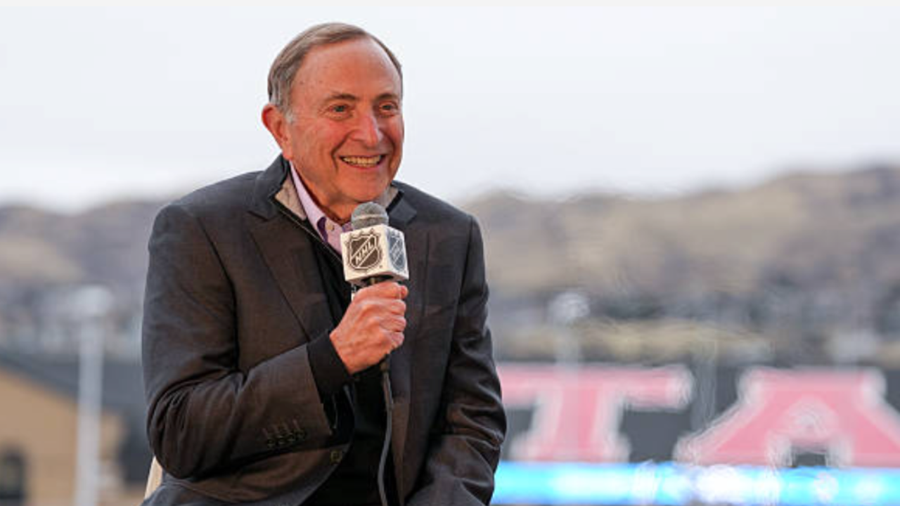 Gary Bettman net worth: Analyzing the salary and wealth of the man ...