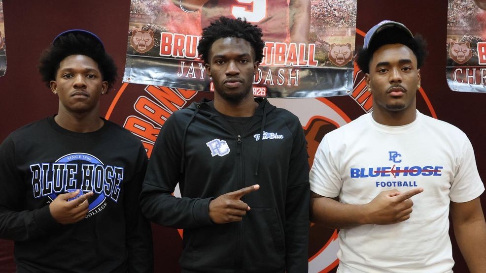 Orangeburg-Wilkinson trio signs scholarships to play at Presbyterian ...