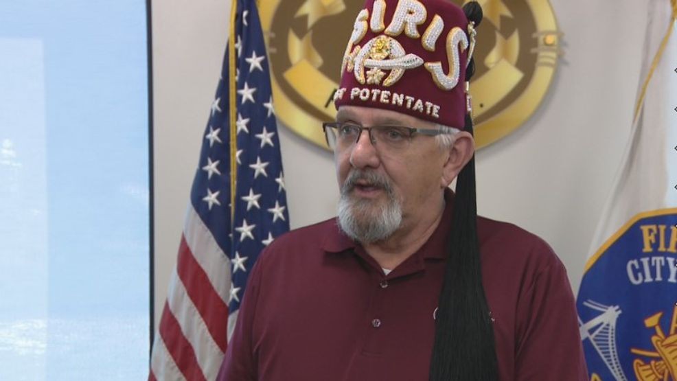 Shriners Children’s and Osiris Shriners connect locals to burn care and ...