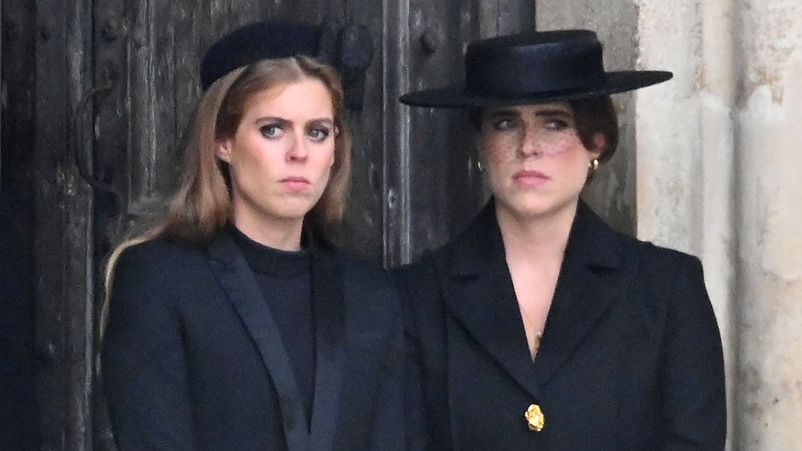 Beatrice and Eugenie navigating 'emotionally draining' fallout from ...