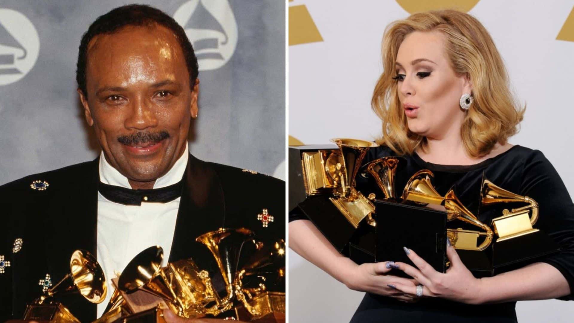 22 Grammy wins that took the world by surprise